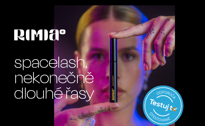 Testovanie - NAŠE TESTERKY MALI TÚ ČESŤ SO SÉROM NA RIASY RIMIA ...